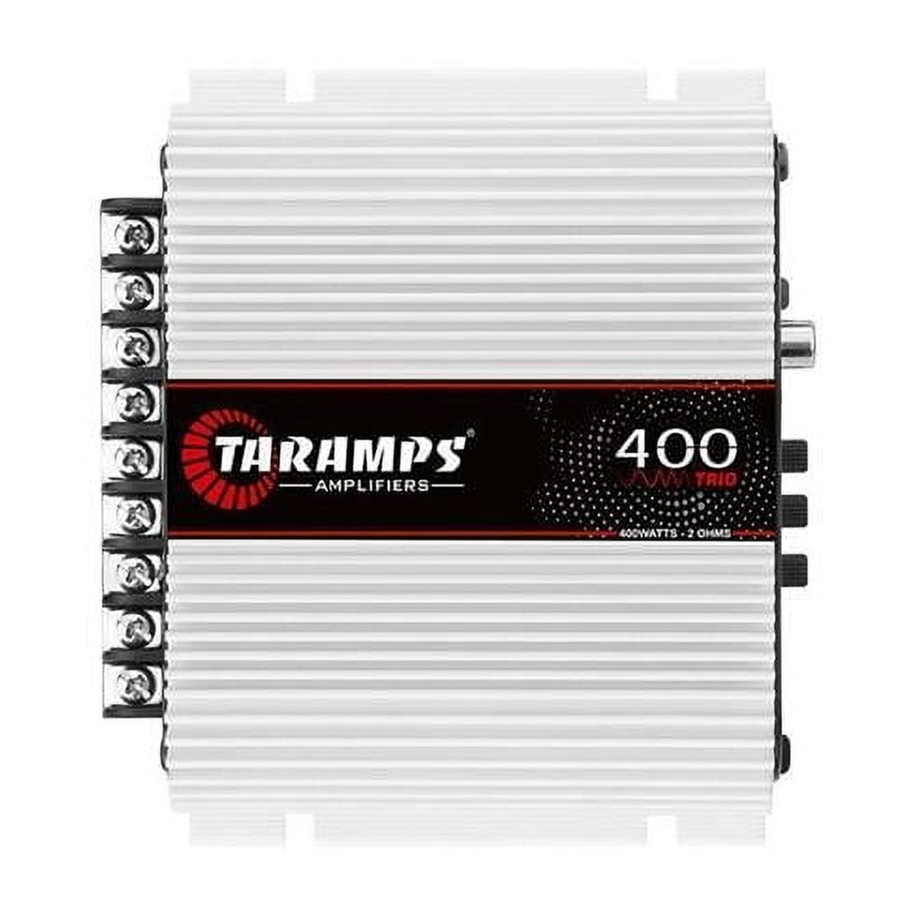 400W 2 Ohm 3-Way Class D Module Trio Amplifier - Walmart.com