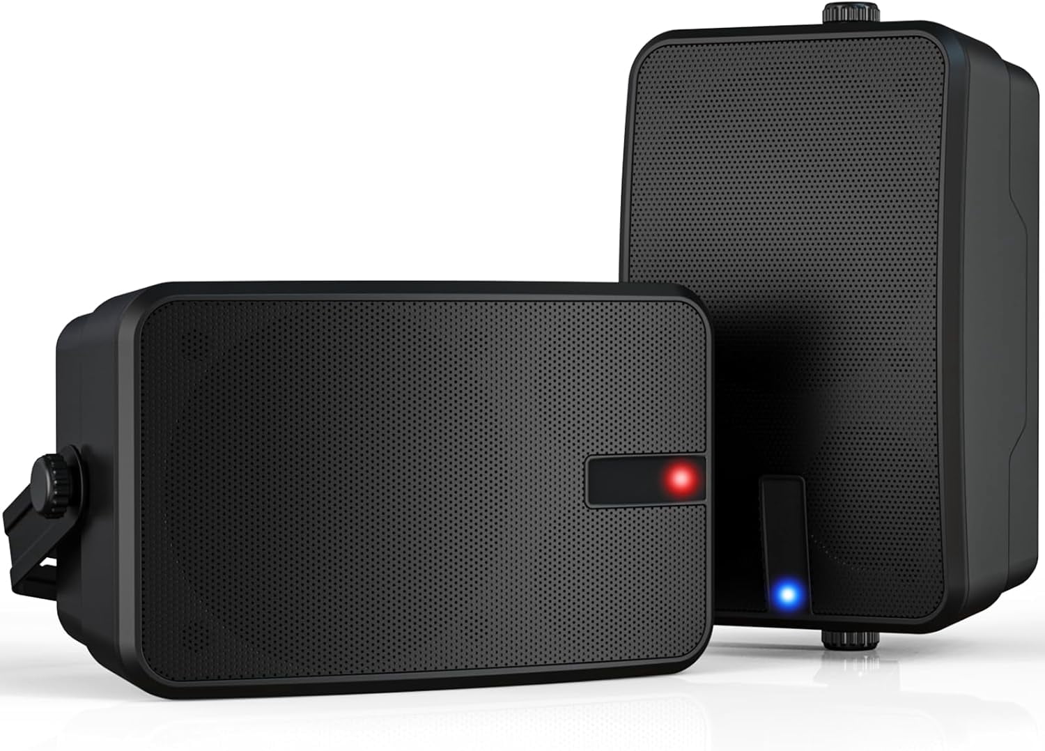 400W AC-Powered Outdoor Bluetooth Speakers | Wireless Sync 100 ...