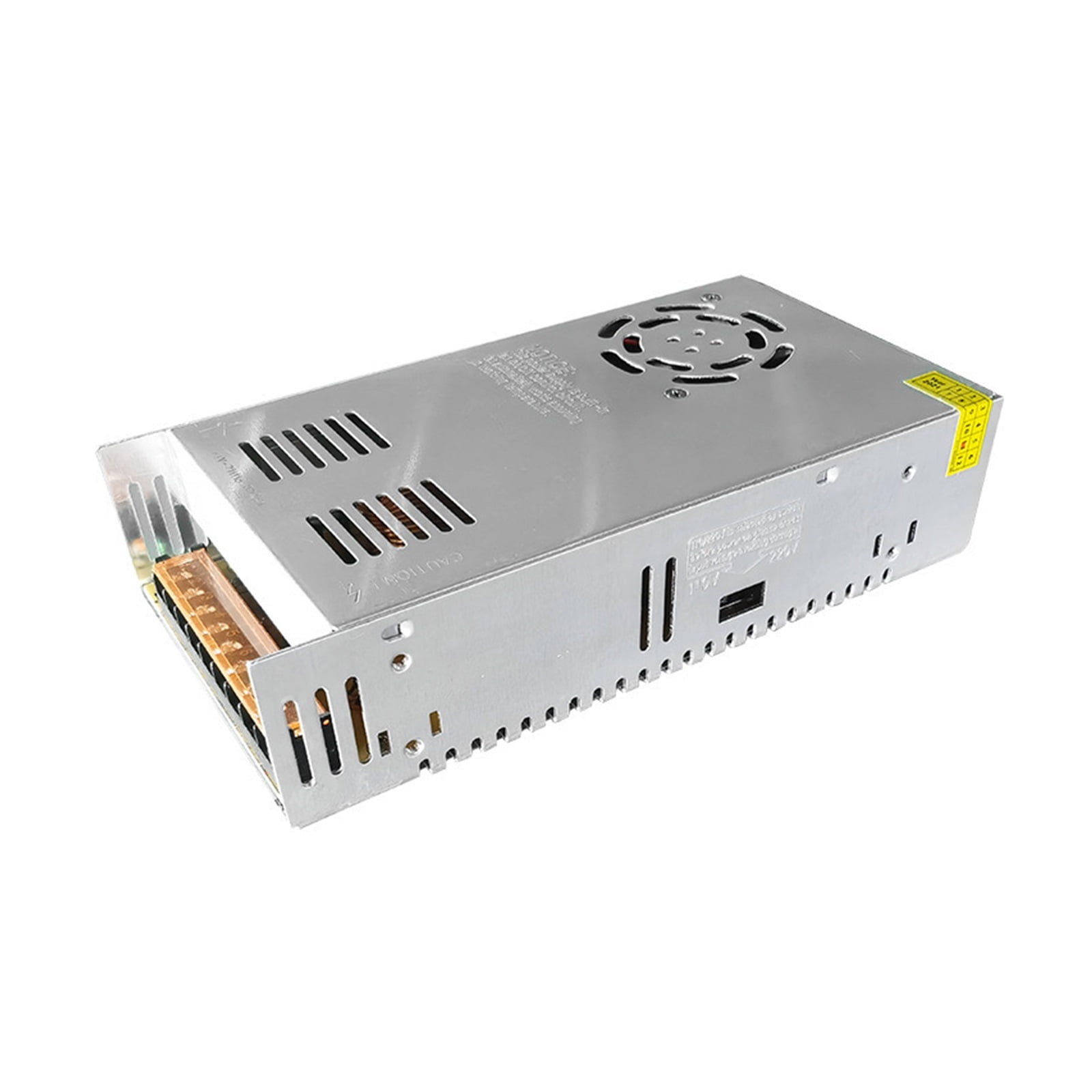 400W AC To DC Stabilized Switching Power Supply Jewelry Display Cabinet ...