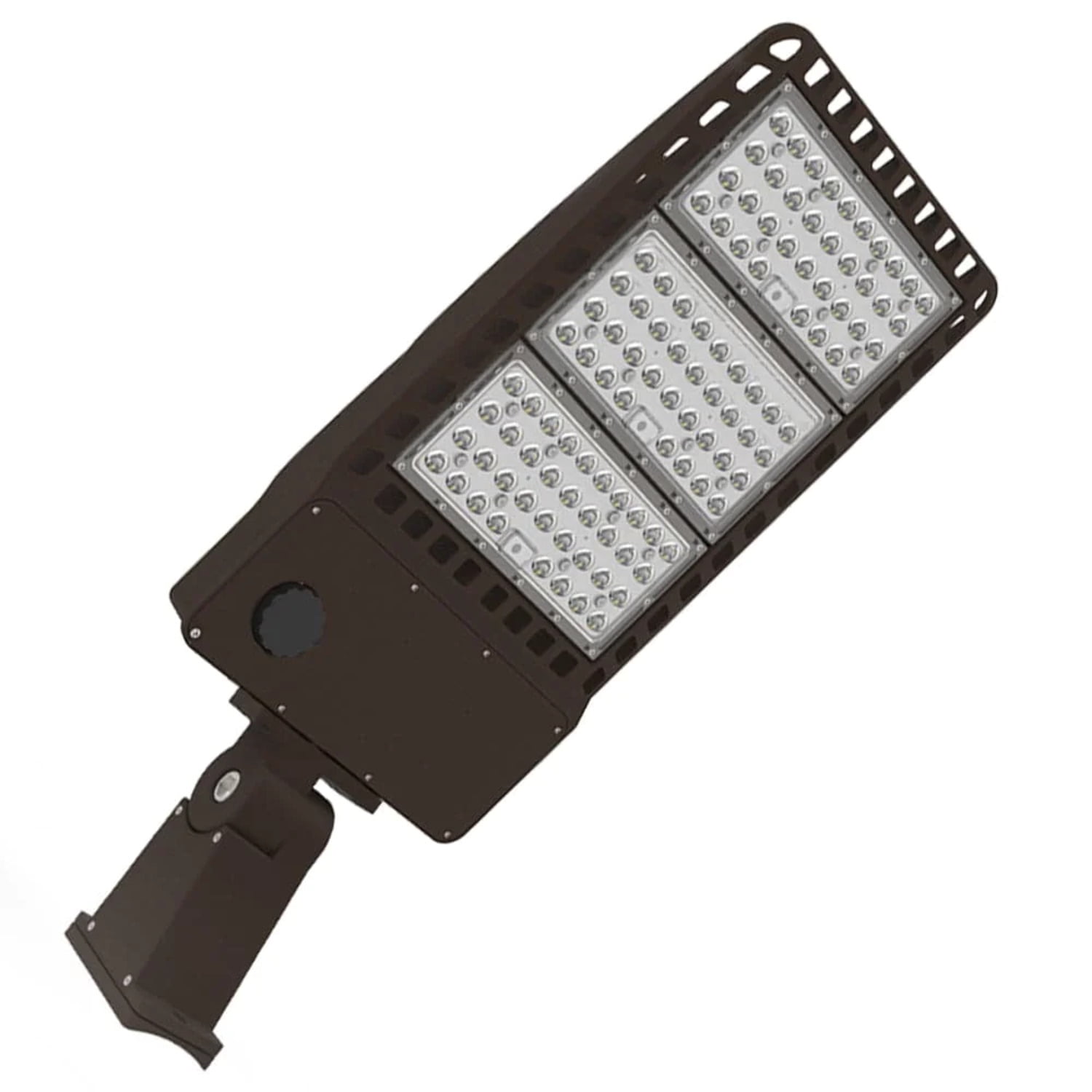 400W Adjustable LED Playground Lights - Universal Mount, Photocell and ...