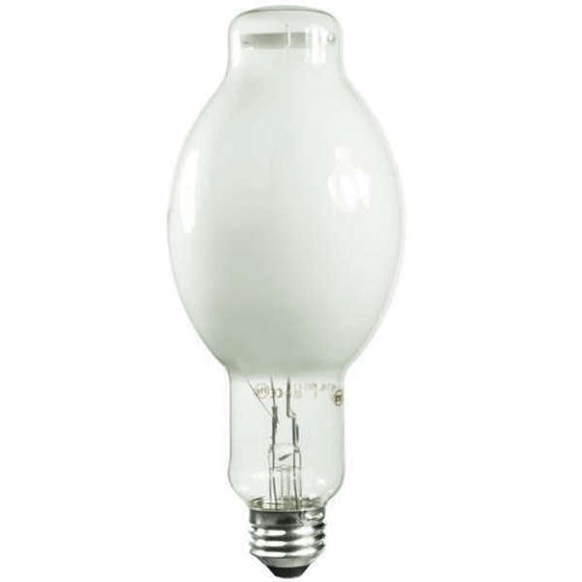 400W BT37 - Metal Halide, White Coated - 3600K, ANSI M59/S - Mogul Base ...