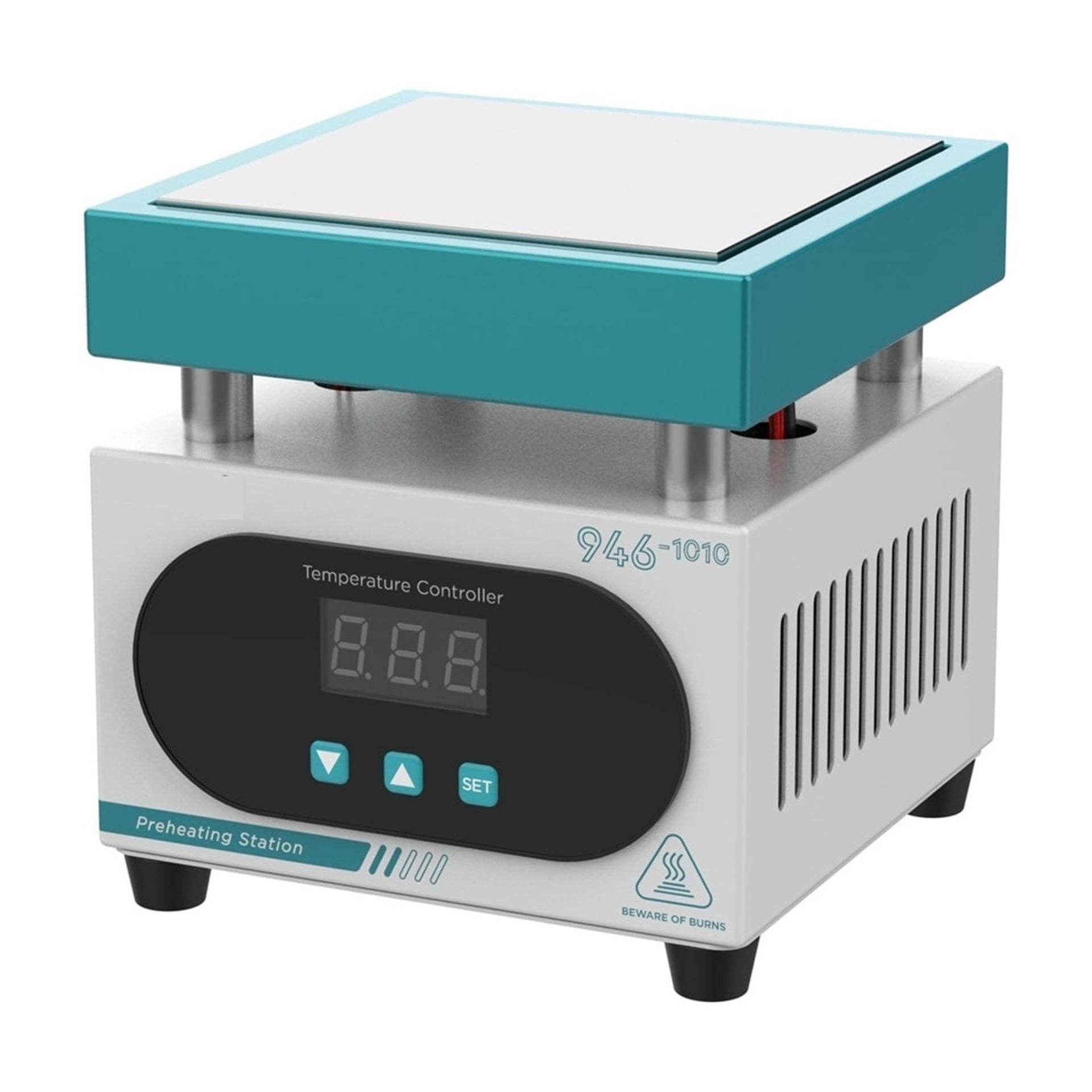 400W Constant Temperature Heating Table For Mobile Phone Split Screen ...