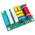 400W Frequency Divider 2 Way HiFi Crossover Filter Speaker Frequency ...