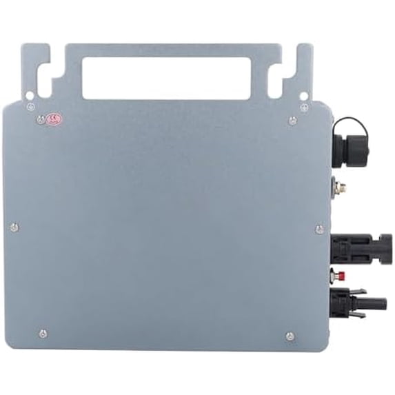 400W Grid Tie Micro Inverter,Remote Control,High Efficiency,Safety ...