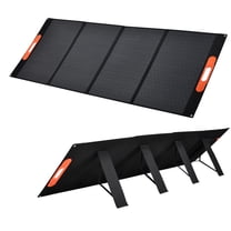 MHPOWOS 400 Watt Portable Solar Panel Foldable 23.5% High Efficiency ...