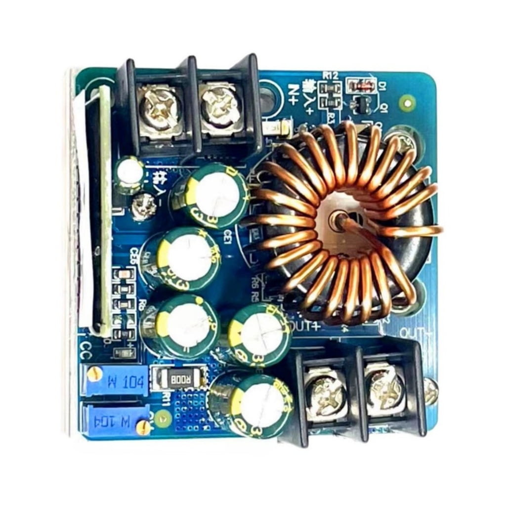 400W Power BuckConverter Module Constant Voltages Constant Current ...