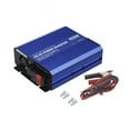 400W Pure Sine Wave Home Power Inverter, DC 12V to AC 110V, for Outdoor ...