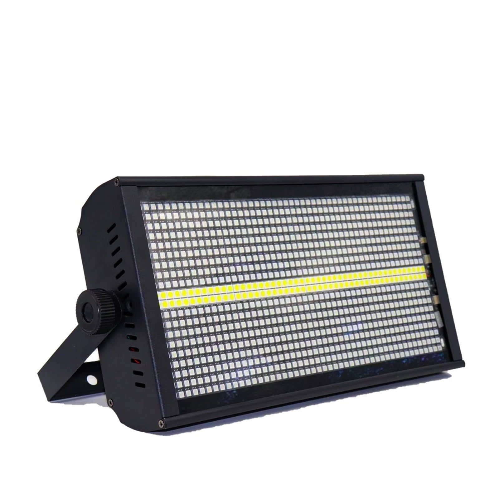 400W RGB 3in1 LED Strobe Light Controlled 8 Segment Strobe DJ Disco ...