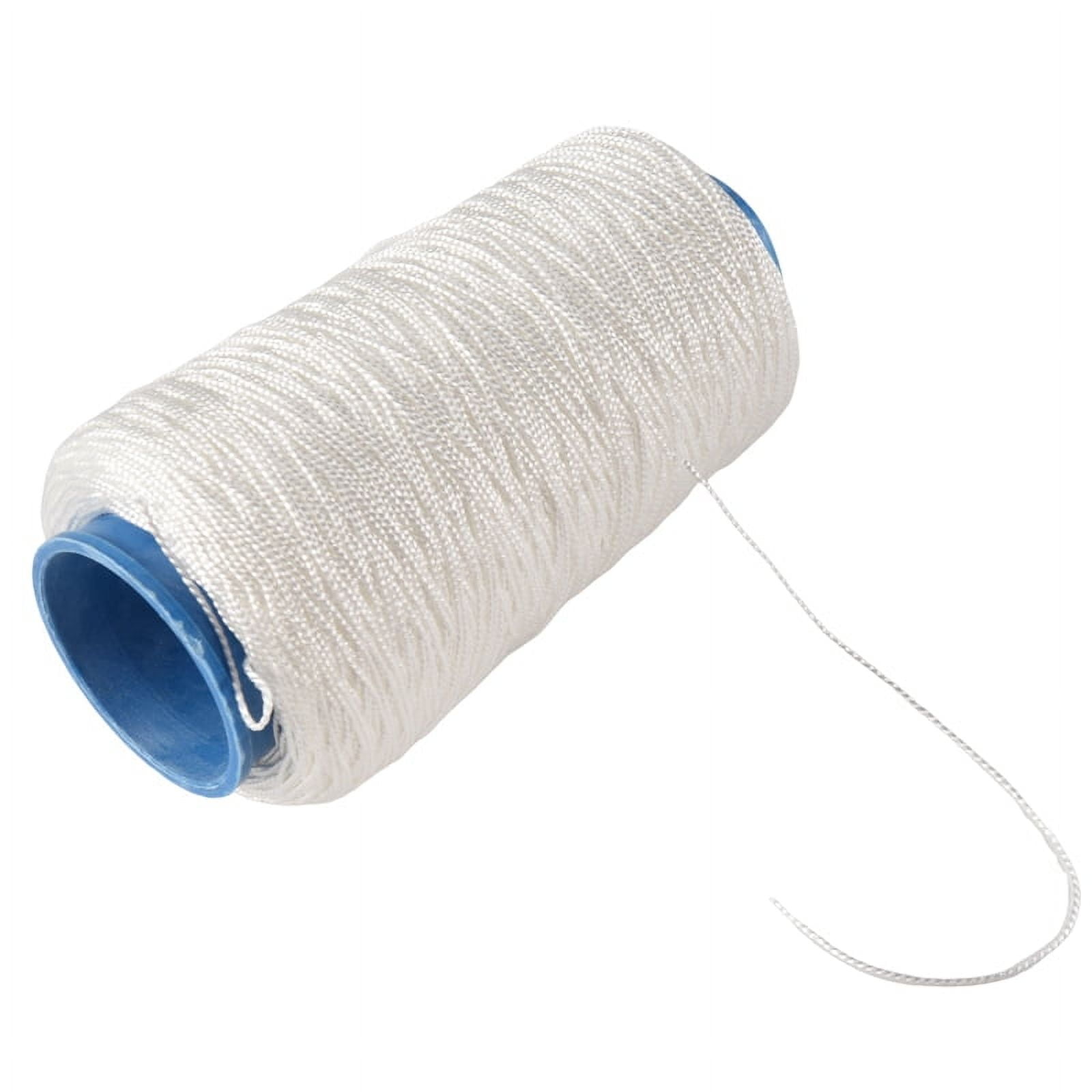 400m 80lbs Nylon Twisted Bowstring Thread Fishing String Sewing Cord ...