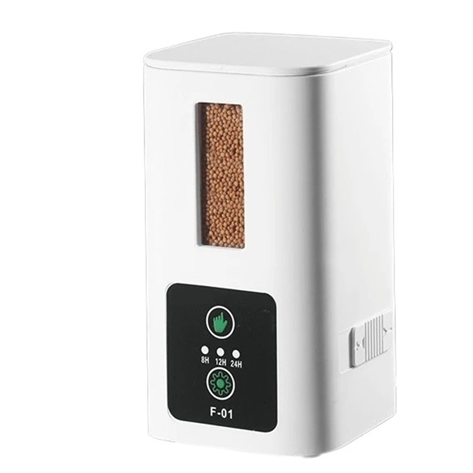 400ml Aquarium Automatische Feeder Aquarium Intelligente Timing High ...