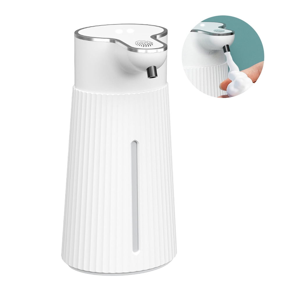 400ml Automatic Soap Dispensers USB Charging Touchless Hand Soap ...