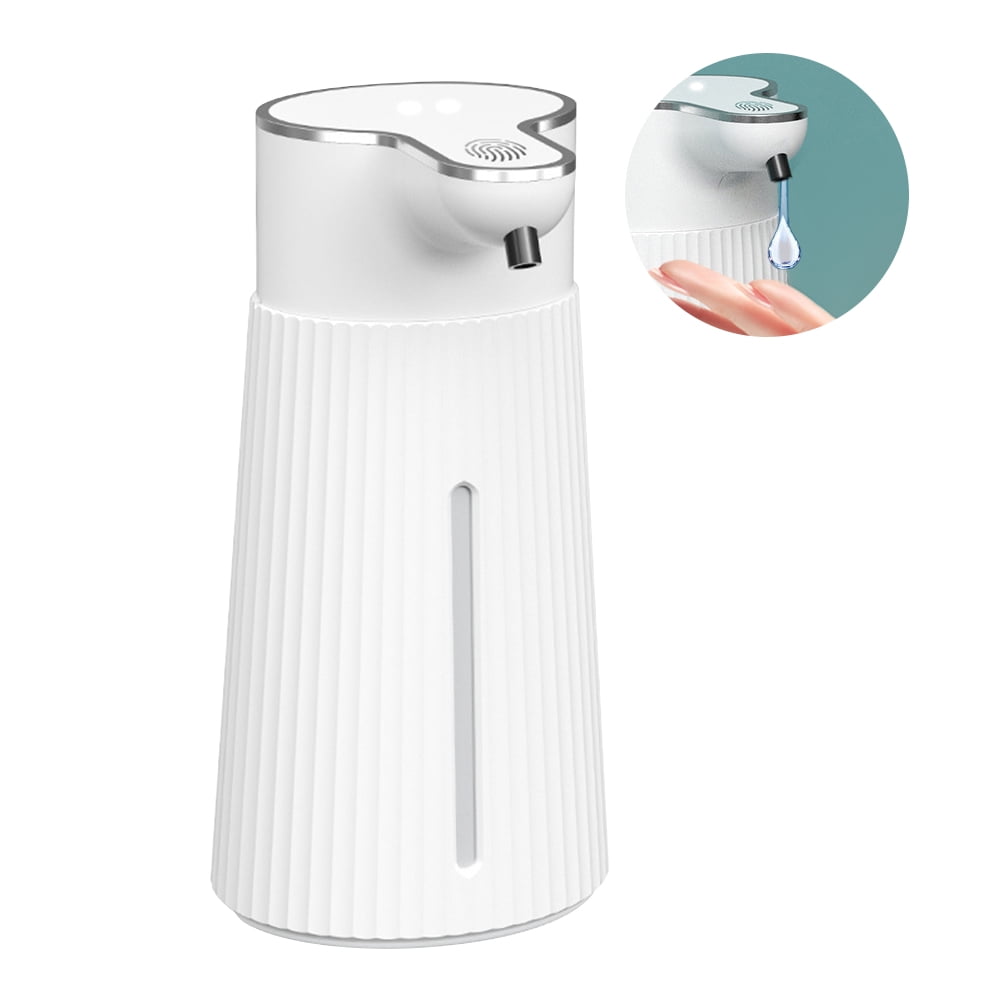 400ml Automatic Soap Dispensers Wall Mounted Smart Washing Hand Machine ...