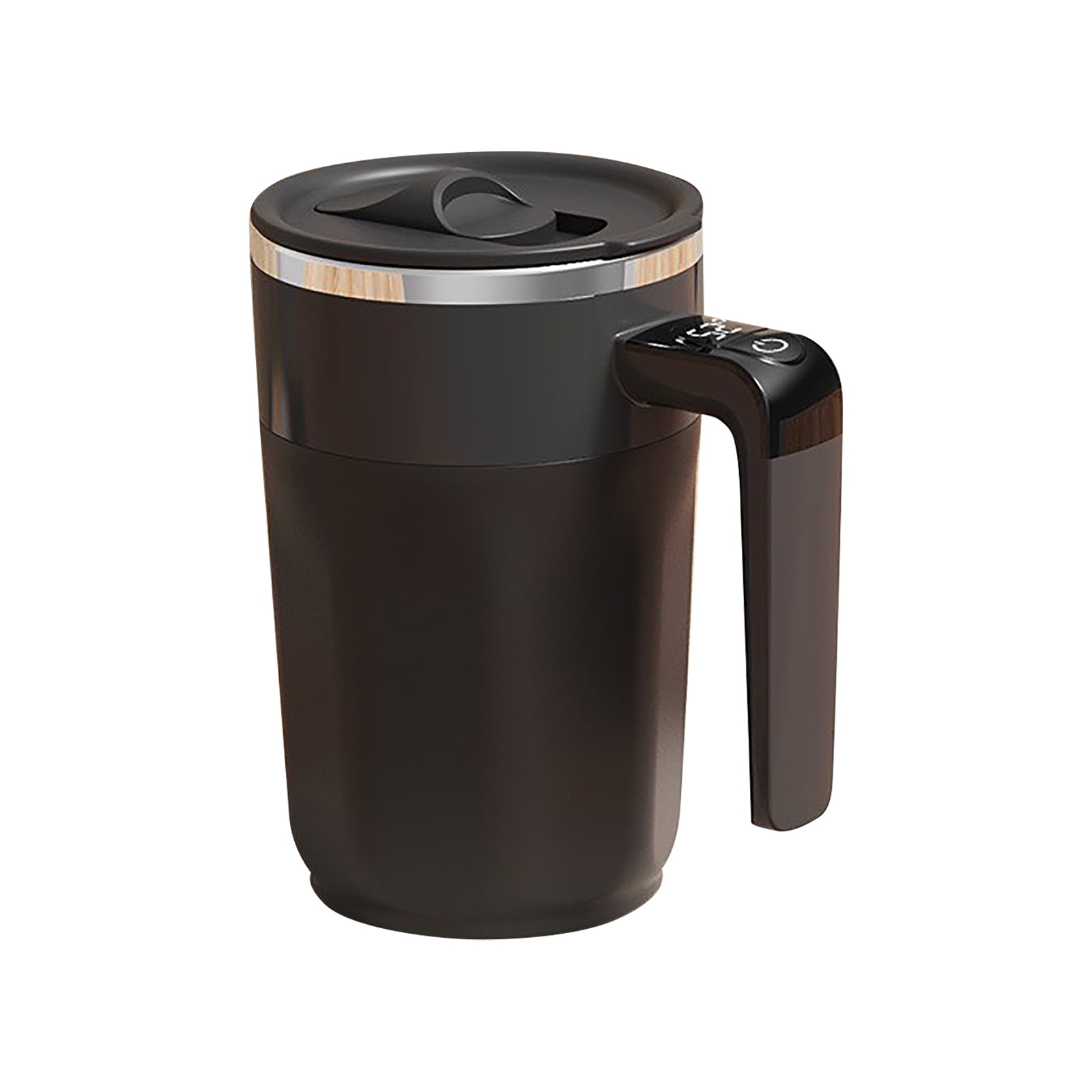 400ml Automatic Stirring Coffee Mug, Electric Mixing Cup, USB ...