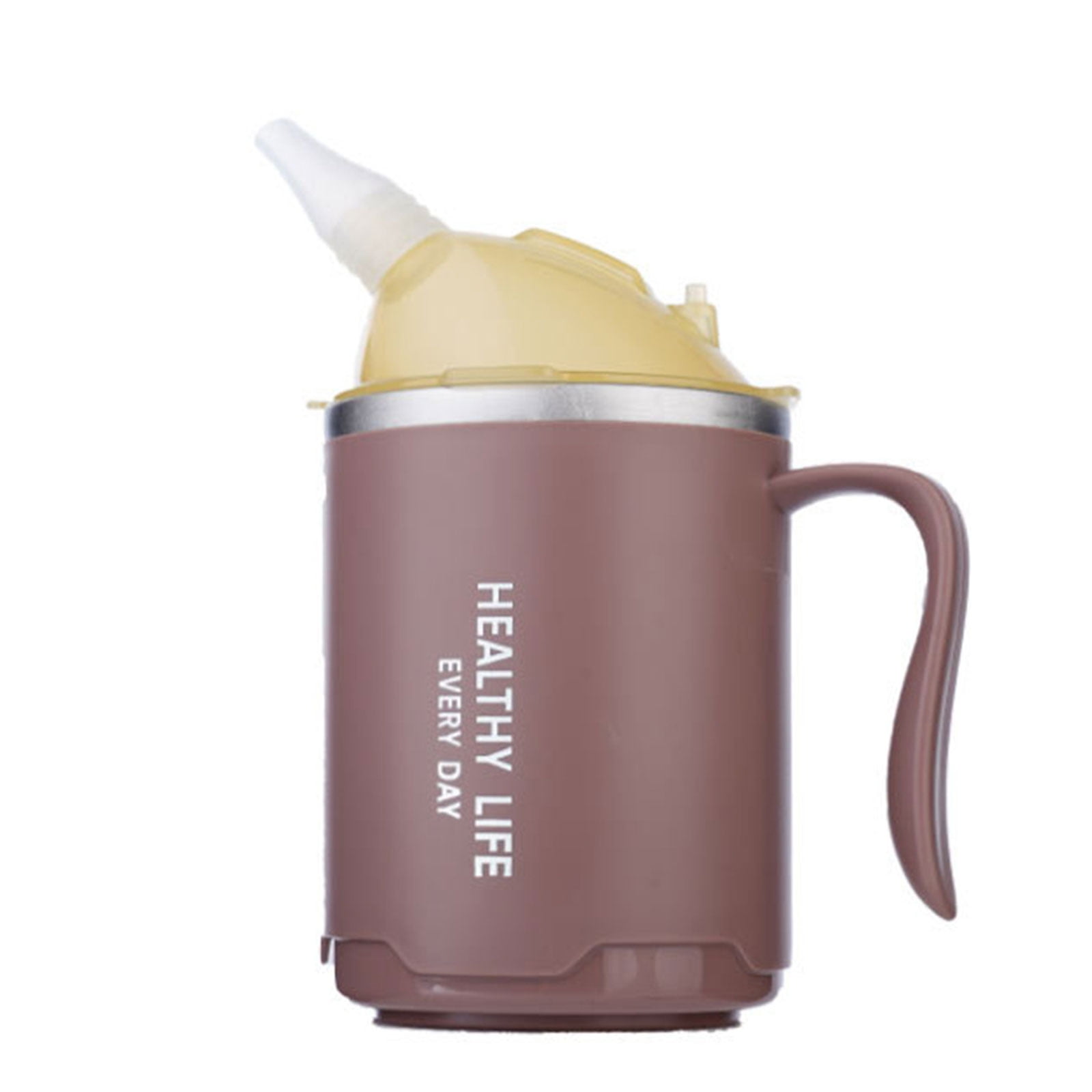 400ml Hospital Grade Recovery Cup Leakage Prevention Plan Smooth Stream ...