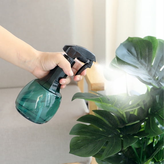 400ml Pressurized Spray Bottle for Plants - Portable Handheld Mister ...