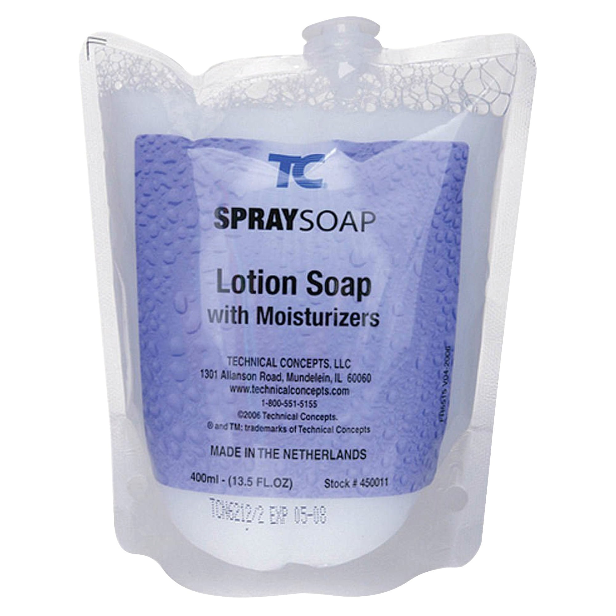 Rubbermaid Commercial 400ml Spray Hand Soap Refill - Walmart.com