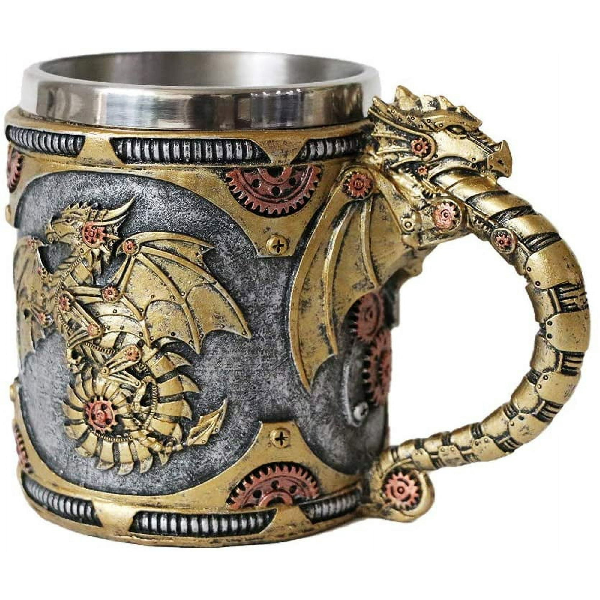 Medieval Beer Mugs