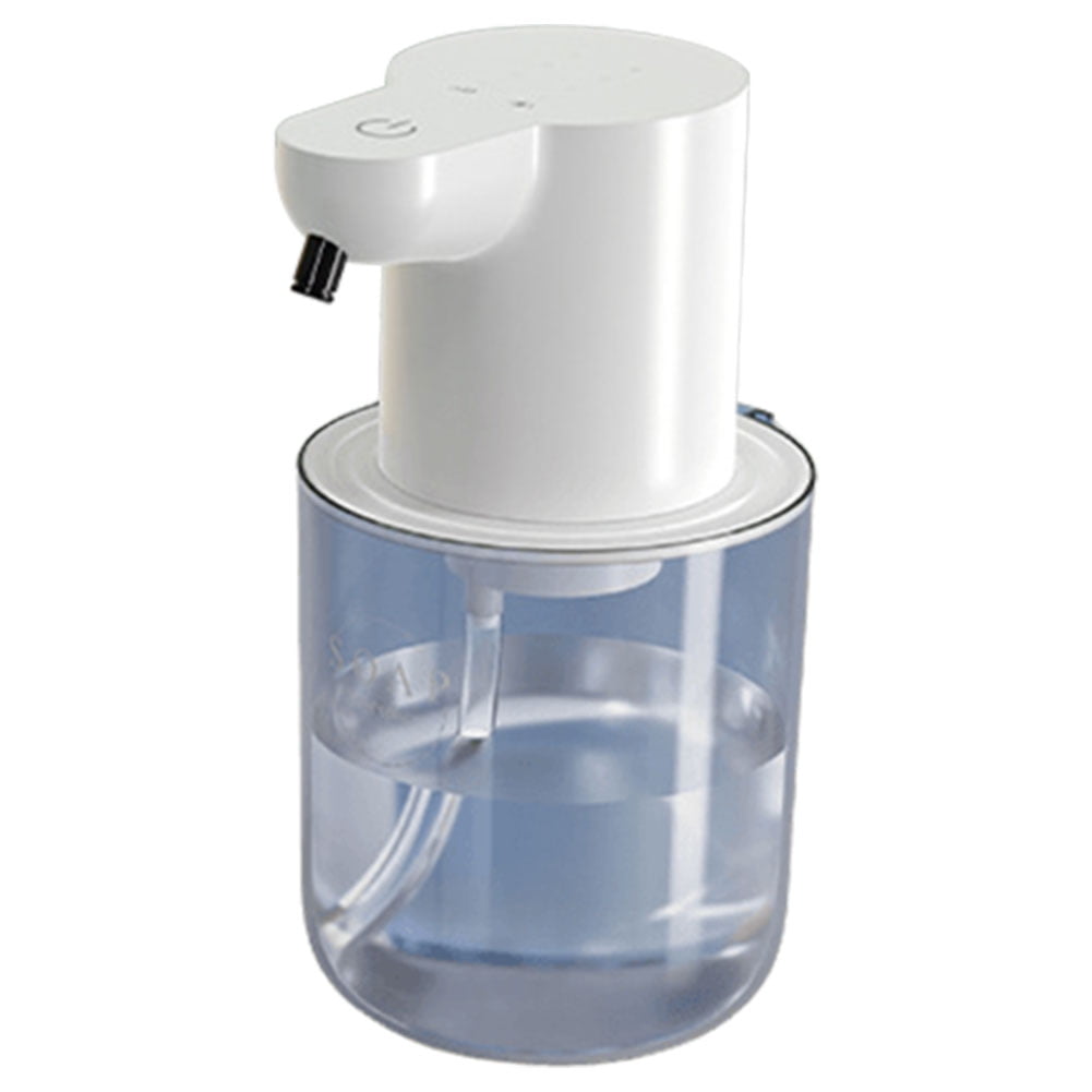 400ml Touchless Soap Dispenser 4 Gears Infrared Sensor Foaming Soap Dispenser IPX5 Waterproof ...