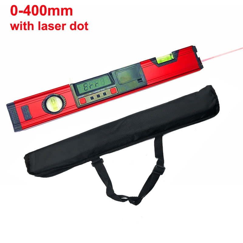 Digital Spirit Level With Laser Beam - The Best Picture Of Beam