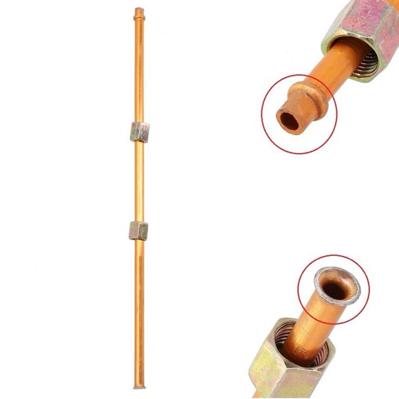 Air Compressor Exhaust Tube