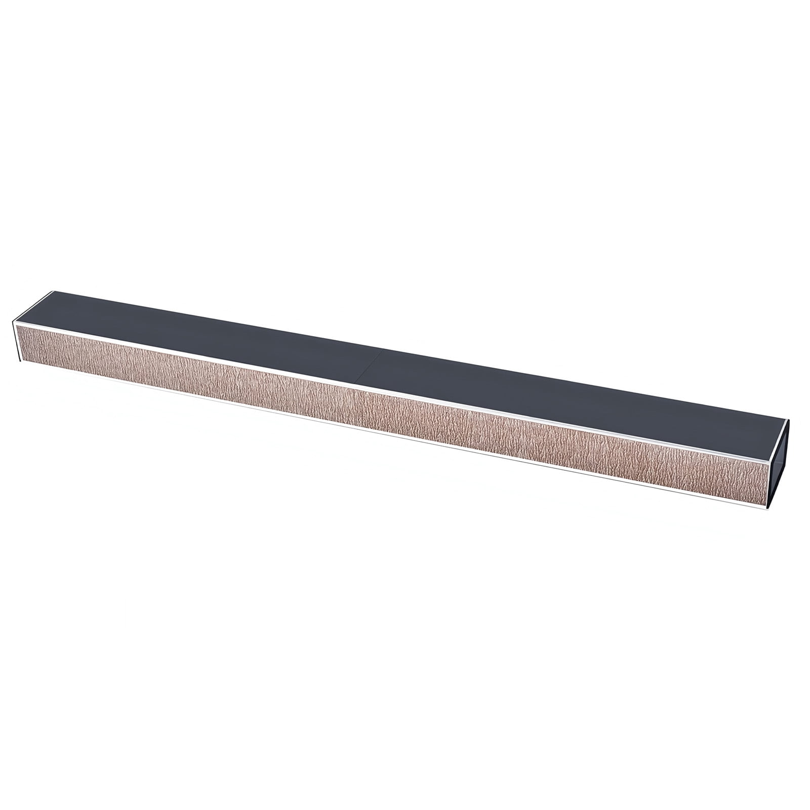 400mm Aluminum Fret Sanding Beam Includes Sandpapers Fret Leveler ...