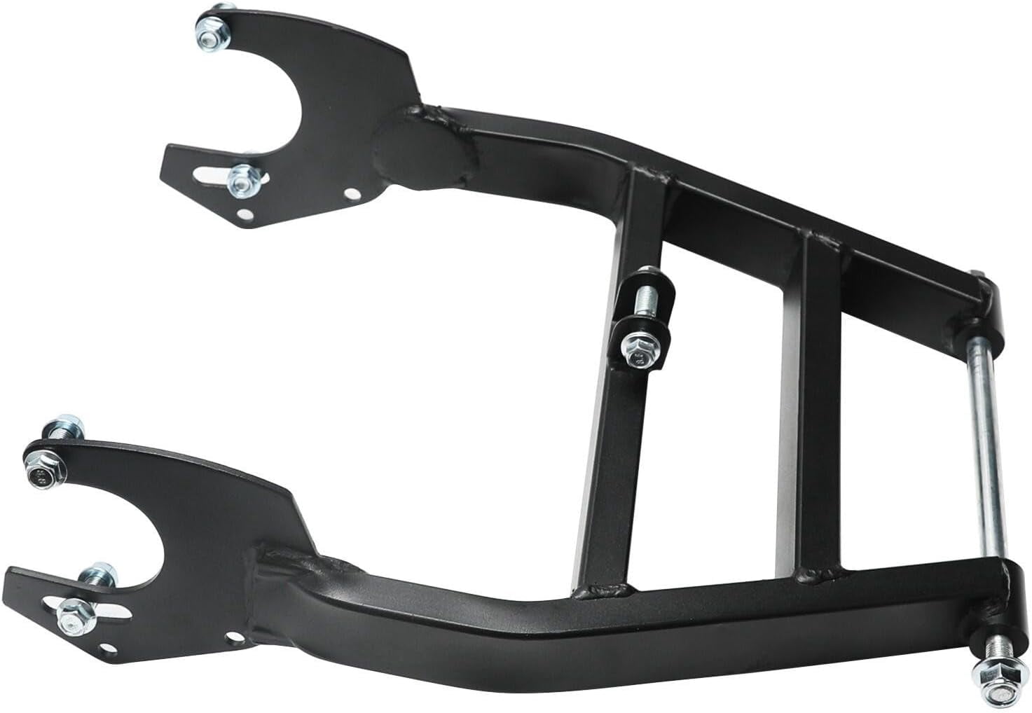 400mm Rear Swingarm Assembly, Go kart Swing Arm Suspension Shock Fork ...