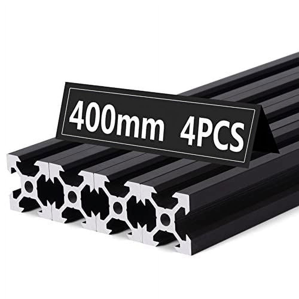 400mm V Type 2020 Aluminum Extrusion Profile European Standard Anodized ...