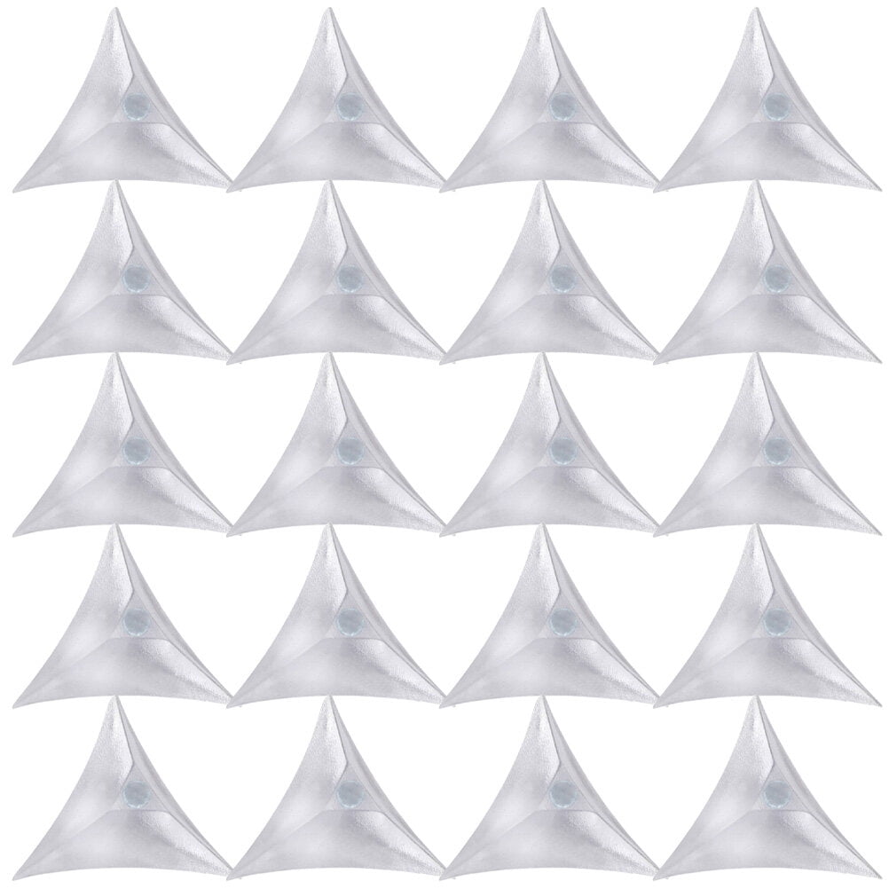 400pcs Decorative Stair Dust Corner Staircase Dust Corner Stair Dust ...