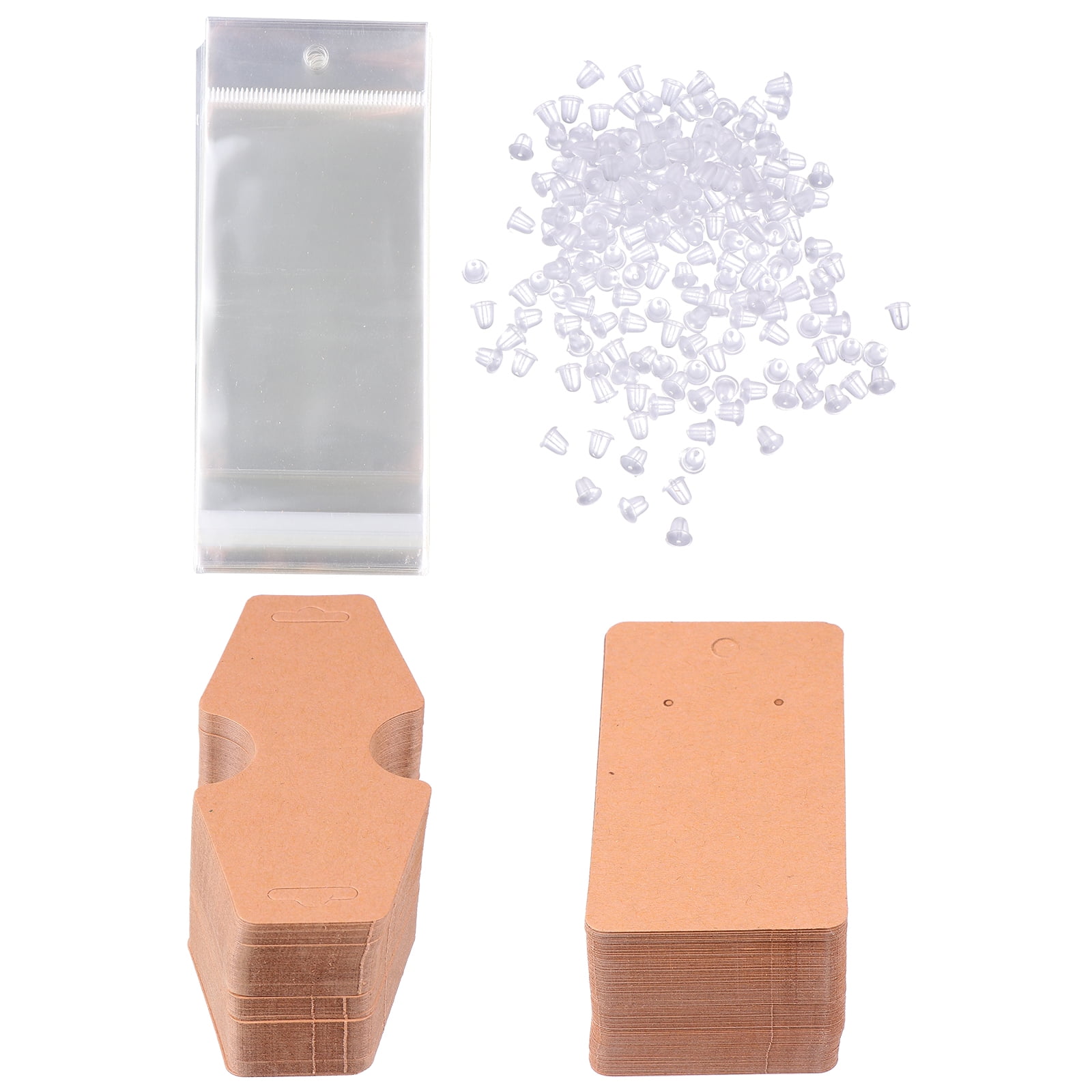 MERRYHAPY Display Cards Rectangular Multi Color for Craft Projects ...