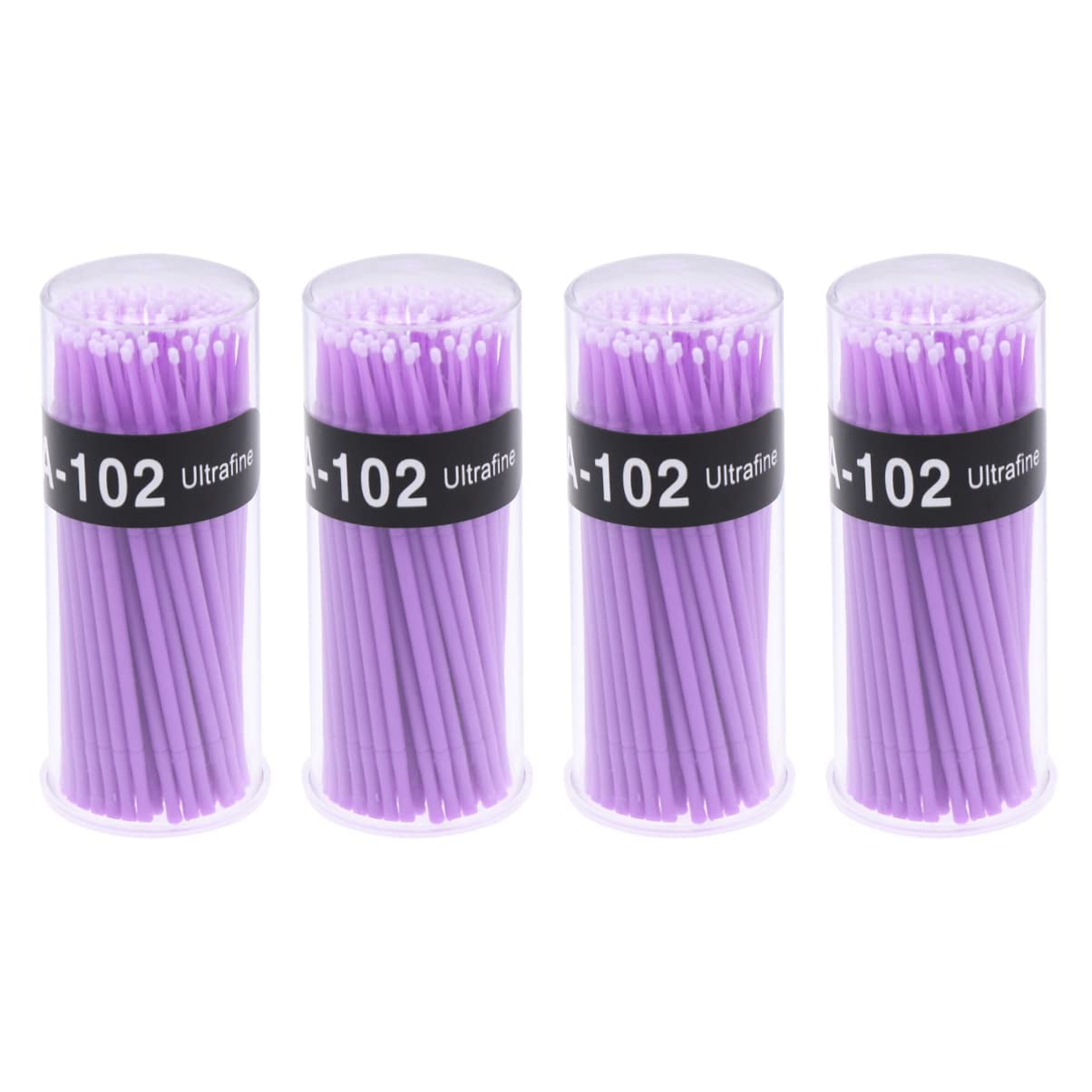 400pcs Disposable Micro Applicators Brushes Latisse Applicator Swabs ...