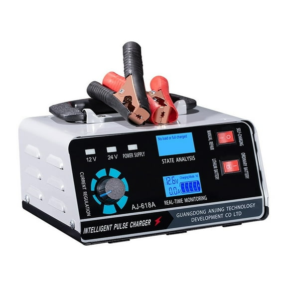 Motorcycle Battery Charger