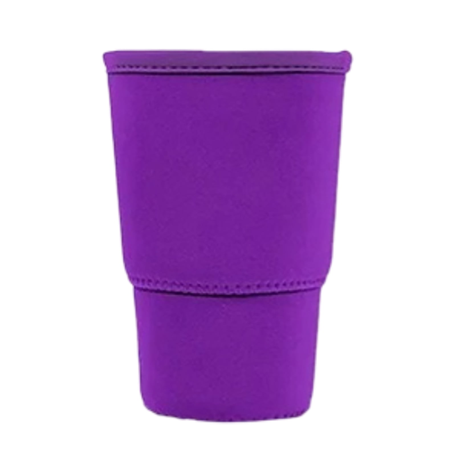 401-500ml Reusable Insulated Cup Sleeve - Chloroprene Rubber Beverage ...