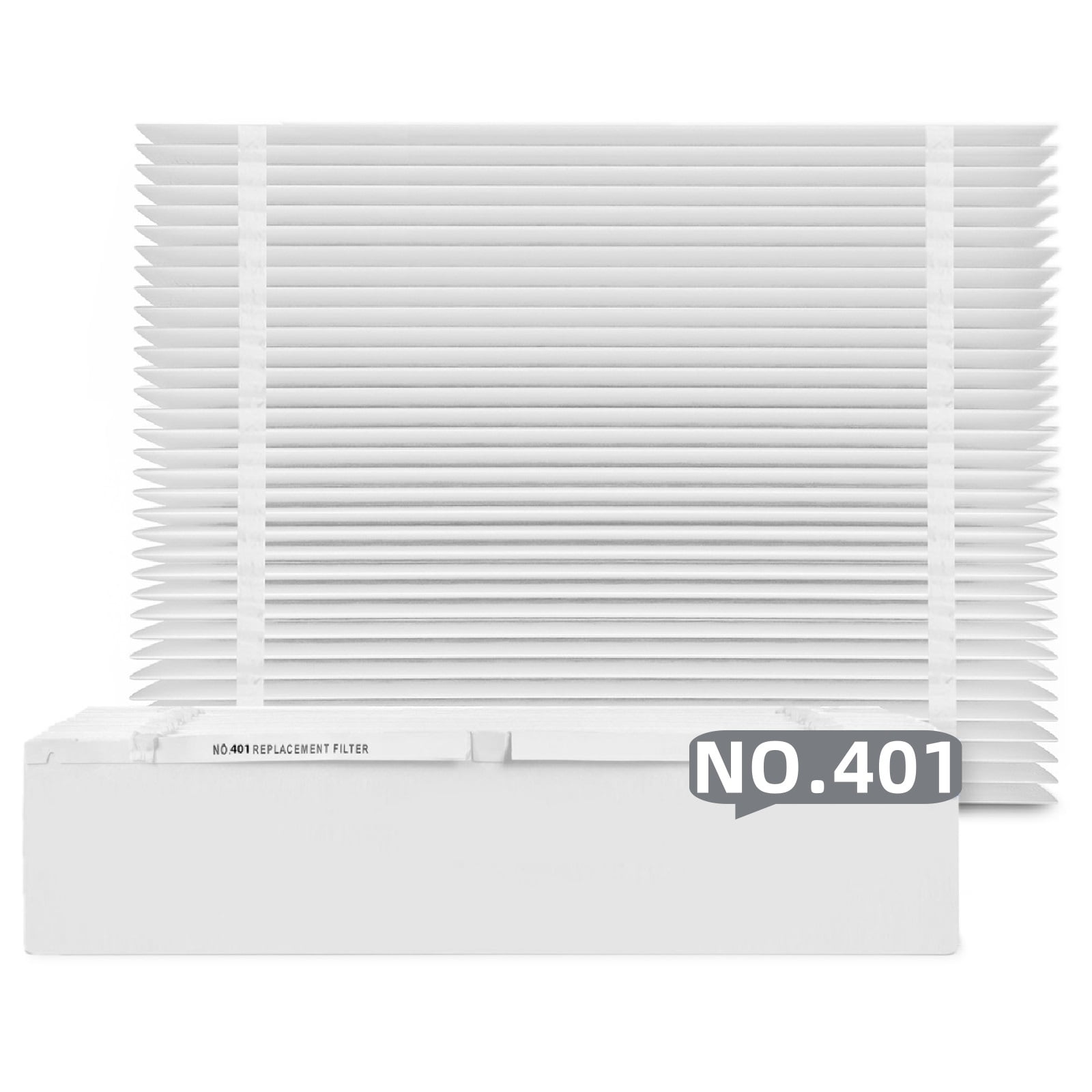 401 Replacement Filter Compatible with AprilAire 2400, Space-Gard 2400 ...