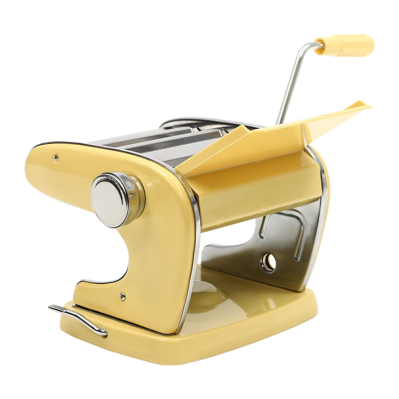 401 Stainless Steel Pasta Maker Spaghetti Noodle Roller Machine Manual ...