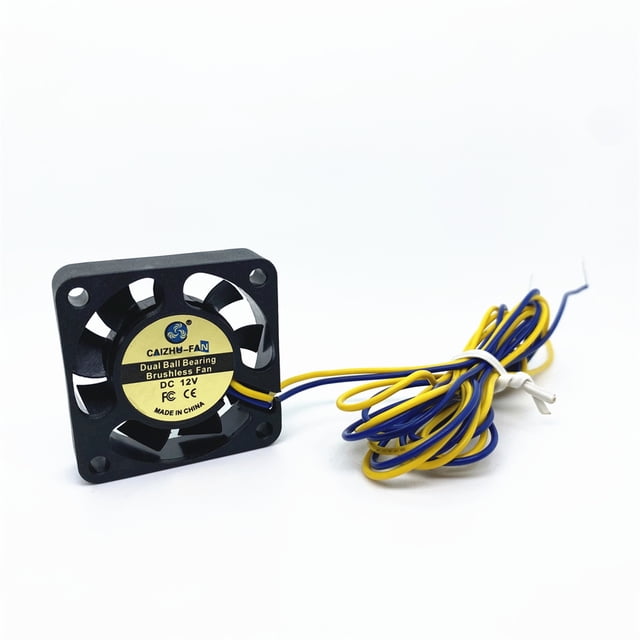 4010 Ball Bearing 40MM Fan 4CM 40*40*10mm Fan For 3D Printer Cooling ...