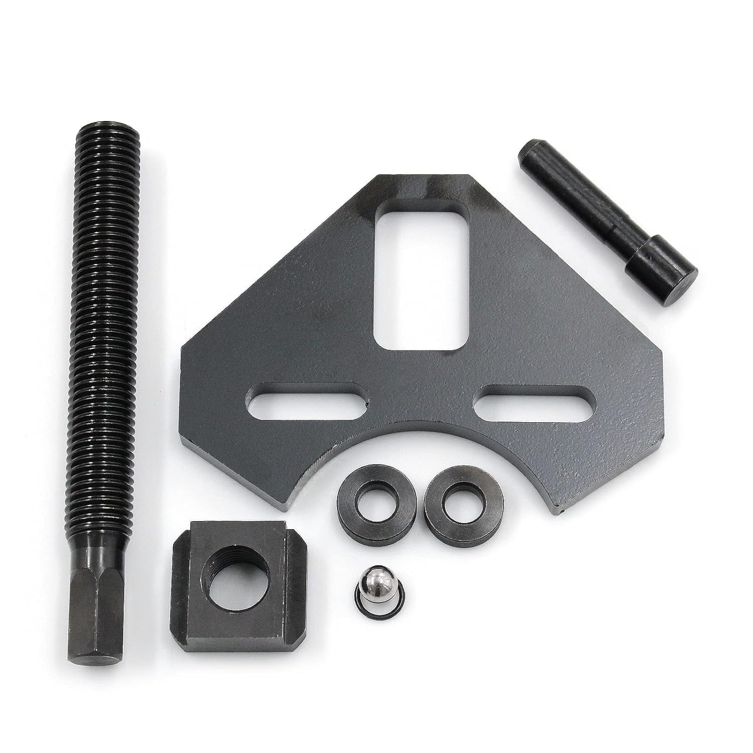 40100 Hub Remover Wheel & Brake Disc Removal Tool Kit for Most 5 6 8 ...
