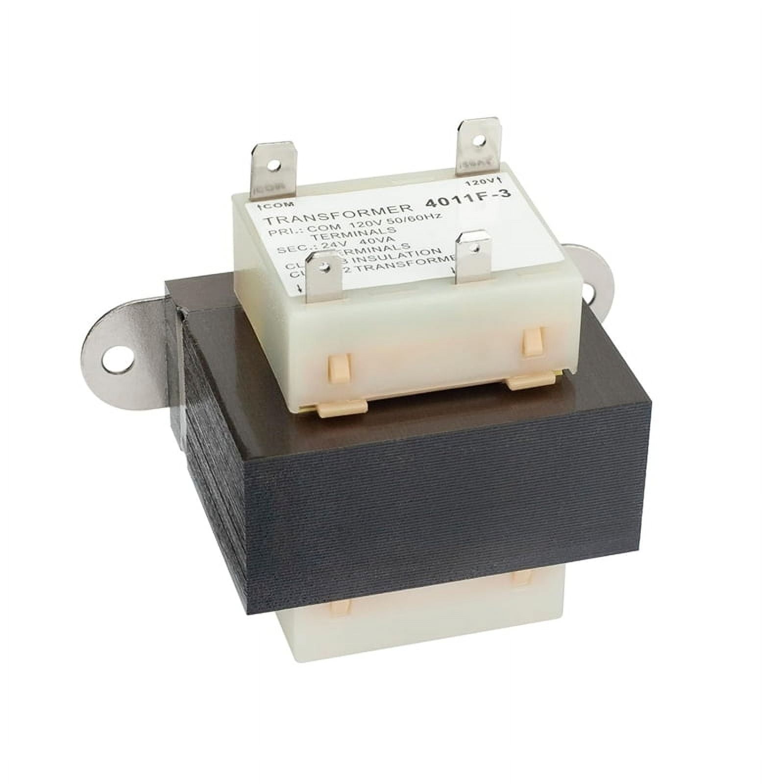 4011F-3 Trane Furnace Replacement 120V to 24V Transformer 40VA -for ...