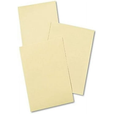 Pacon PAC103194-6 Cream Manila Drawing Paper, 12 x 18 in. - 50 Sheets ...