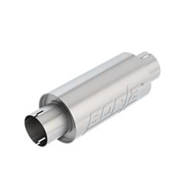 401343 3.00 in. Universal Stainless Steel Resonators - Walmart.com