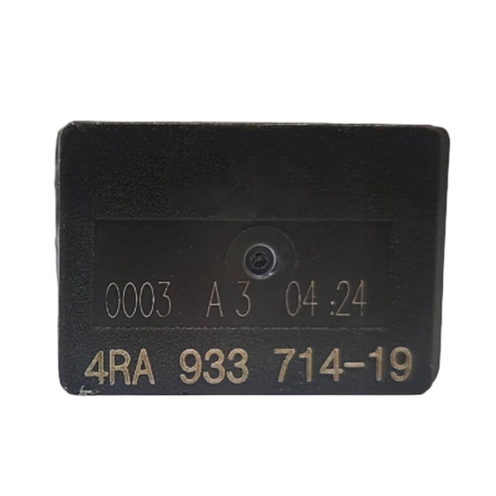 4016819 12V 20A 4Pins SPST Automotive Power Relay - Walmart.com