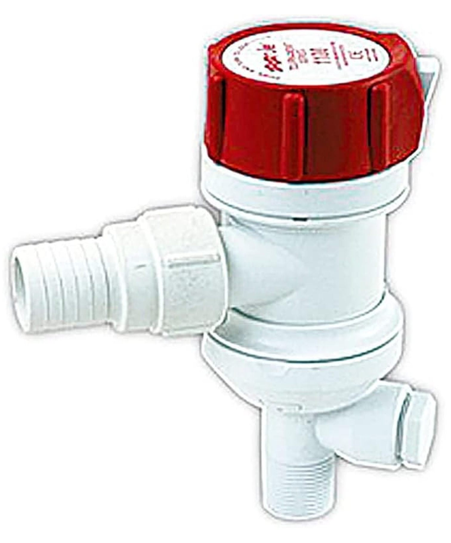 401FC Livewell / Baitwell Pump, Tournament Series, Removable Motor ...