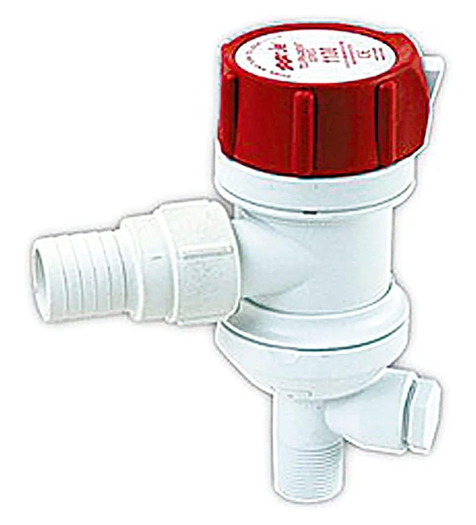 401FC Livewell / Baitwell Pump, Tournament Series, Removable Motor ...