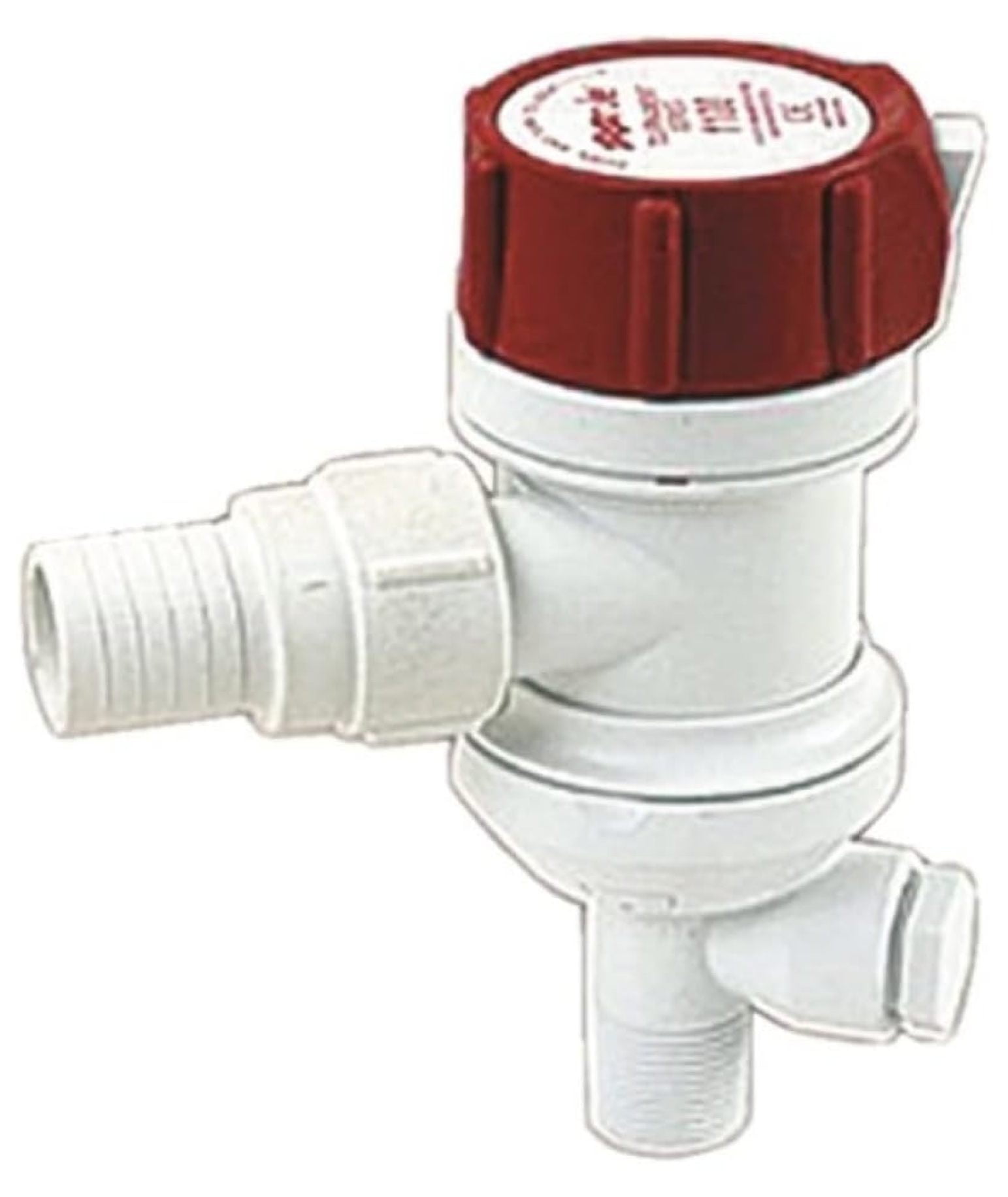 401FC Tournament Series Livewell Aerator Pump 500 GPH Boat Fishing ...