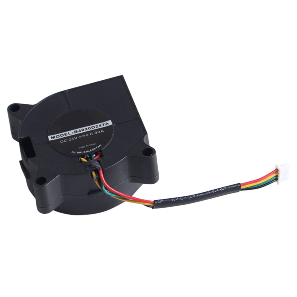 4020 24V 0.16A Cooling Fan Brushless 3D Printer Part For K1 Coolers ...