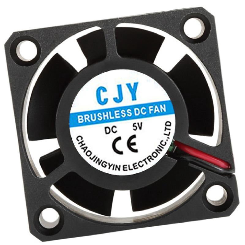 4020 Cooling Fan Low Noise High Airflows Efficient Cooling for PC ...
