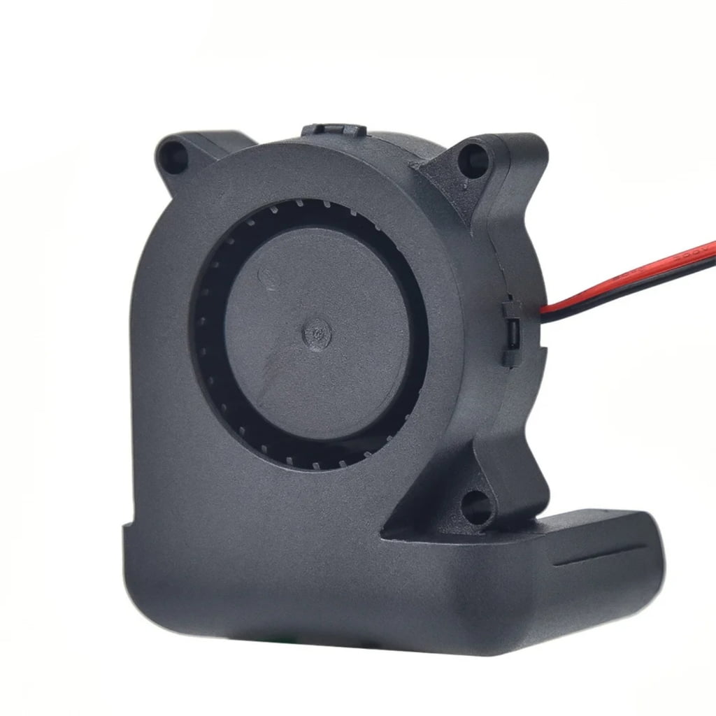 4020 Quiet Blower Fan Optimized Airflows ABS Metal Construction For ...