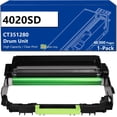4020SD Drum Unit Replacement for CT351280 Drum Cartridge Compatible for ...