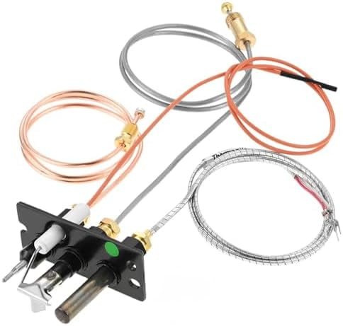 4021-736 Pilot Assembly Kits for Natural Gas Compatible with Heat N Glo ...