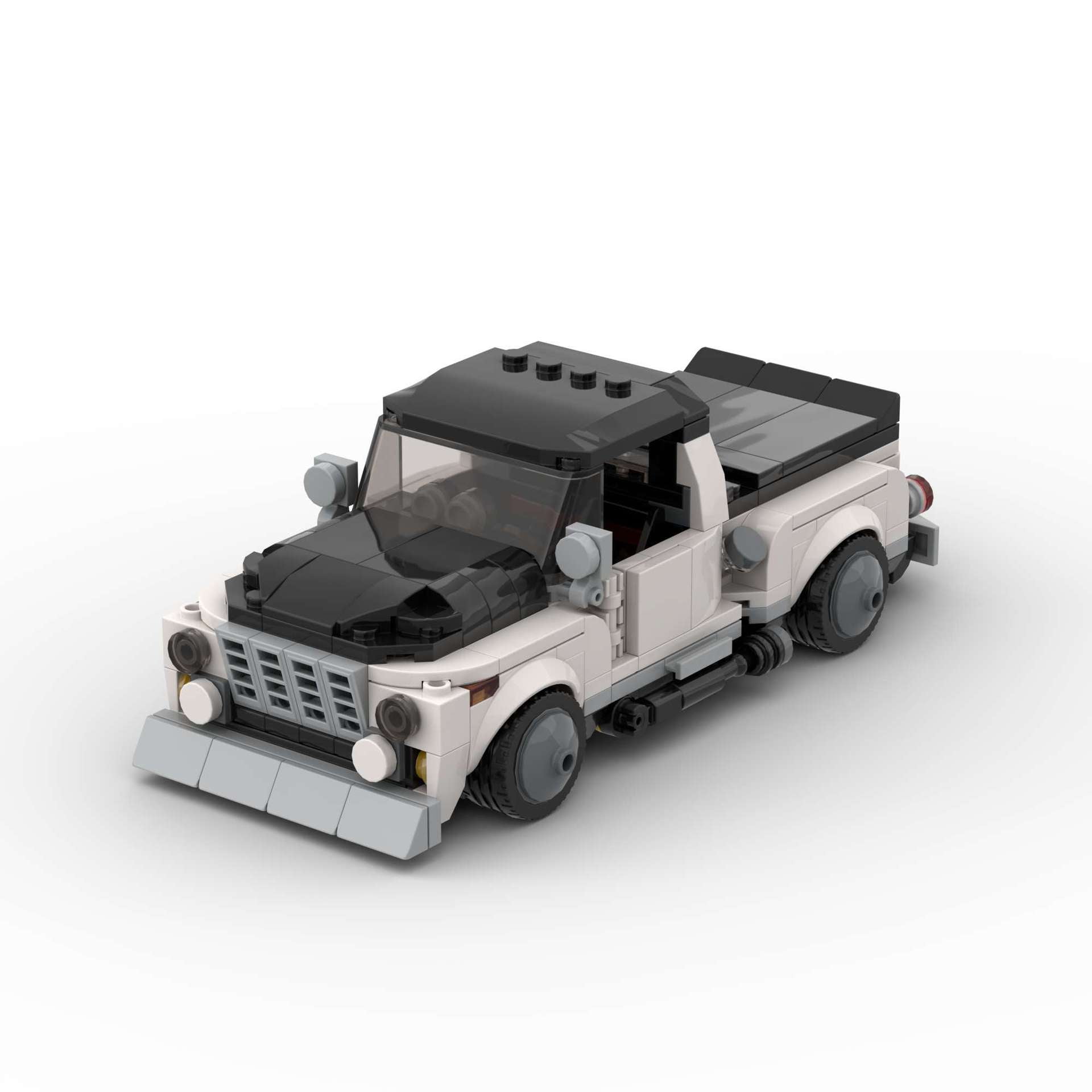 402PCS MOC ranger Free Shipping (compatible with mainstream brands ...