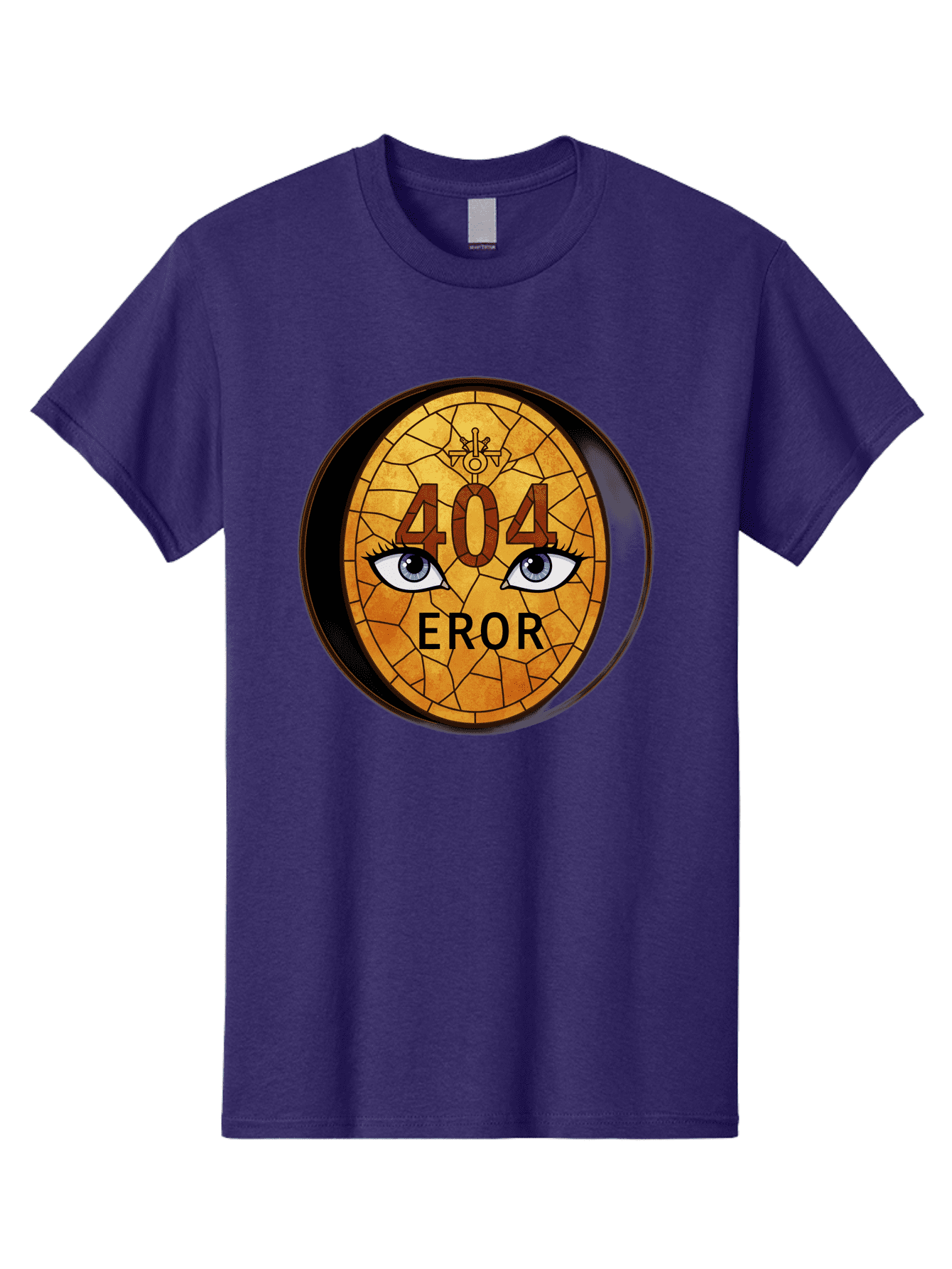 404-Error-7 Mens Graphic Tee, 100% Cotton, Casual Summer Wear BAA081 ...